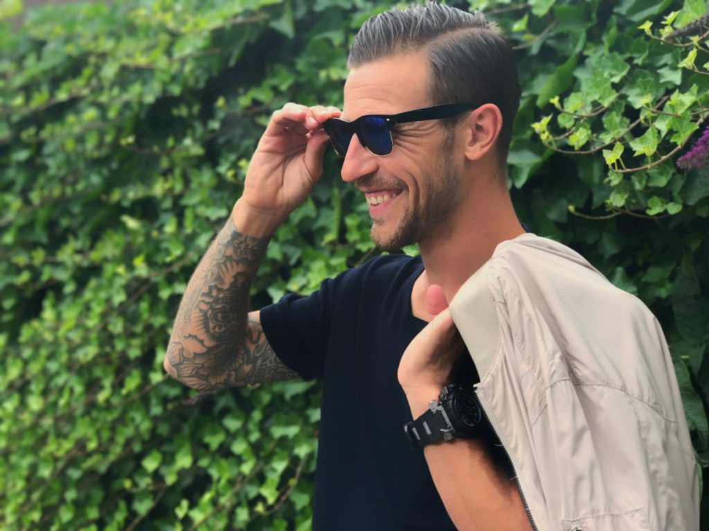 In de kast met: Terry Bóné - Your Daily Life